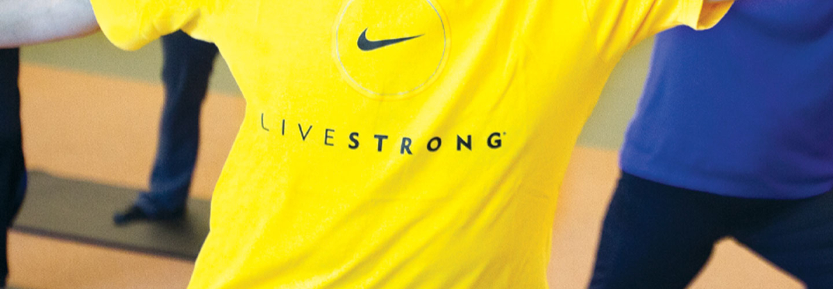 LIVESTRONG® at the YMCA