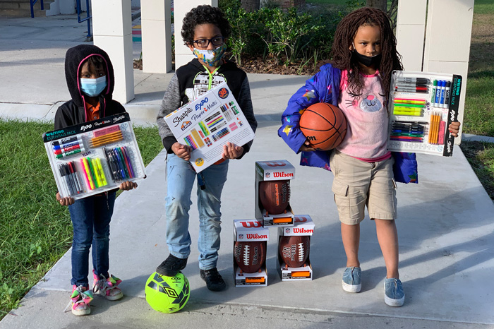 Helping Kids in a Super Way | Tampa Metropolitan Area YMCA