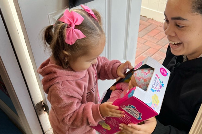 Early Head Start Wraps Up a Successful Angel Tree Gift Drive | Tampa ...